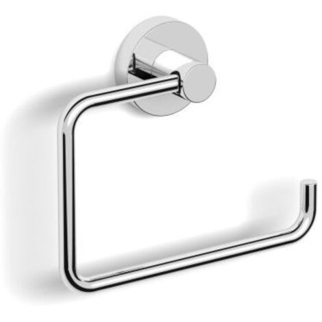 AquaCraft 100 Toilettenpapierhalter ohne Bohren 10010000-00 ohne Deckel ...