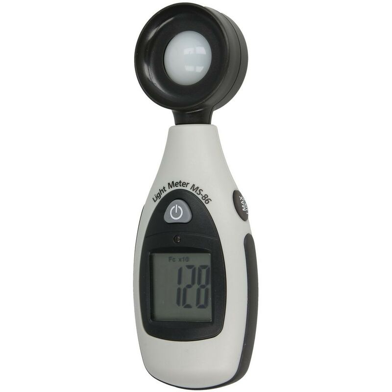 Mini Luxmeter