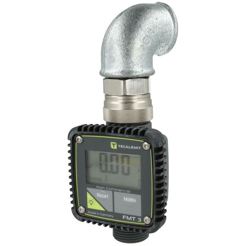 Elektronischer Durchflussmesser fmt 3 Verlängerungsset für Hornet 50/80 Elektronischer Durchflussmesser fmt 3 Verlängerungsset für Hornet 50/80
