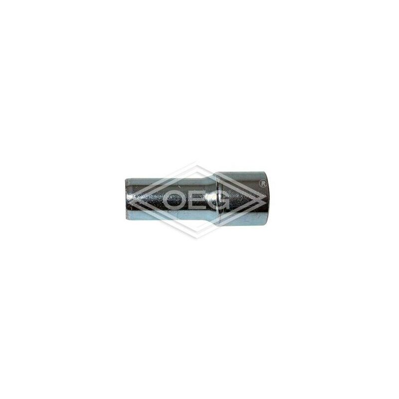 Anschluss dn40 120 mm 1 1/2" ff gerade