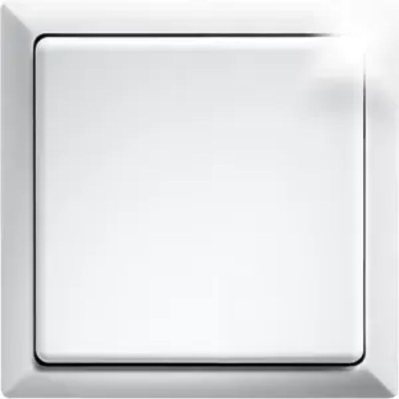 Eltako Glänziger weißer Radio-Drumstick,FT4F-Wg Single und Doppel-Flip