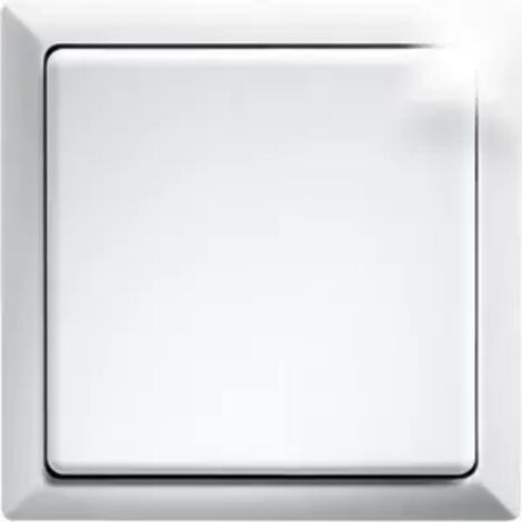 Eltako Glänziger weißer Radio-Drumstick,FT4F-Wg Single und Doppel-Flip