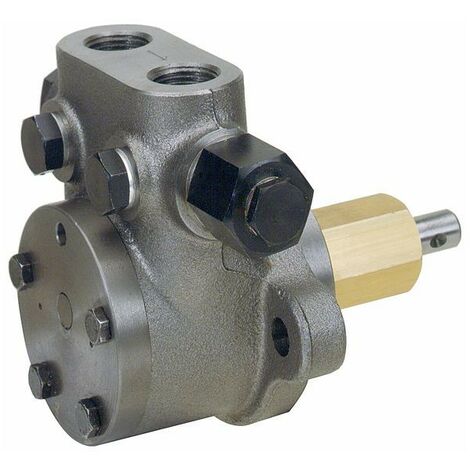 VBGH-IC 2, OEG/SAFAG Innenzahnradpumpe