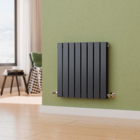 S'AFIELINA Steel Radiator Double Flat Panel Radiator Designer Rad ...