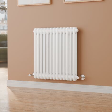 S'AFIELINA Traditional Radiator Cast Iron Style Radiator 2 Column ...