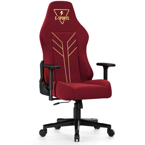 Sedia gaming Schienale Reclinabile 90-155°, Bigzzia poltrona gaming in ...