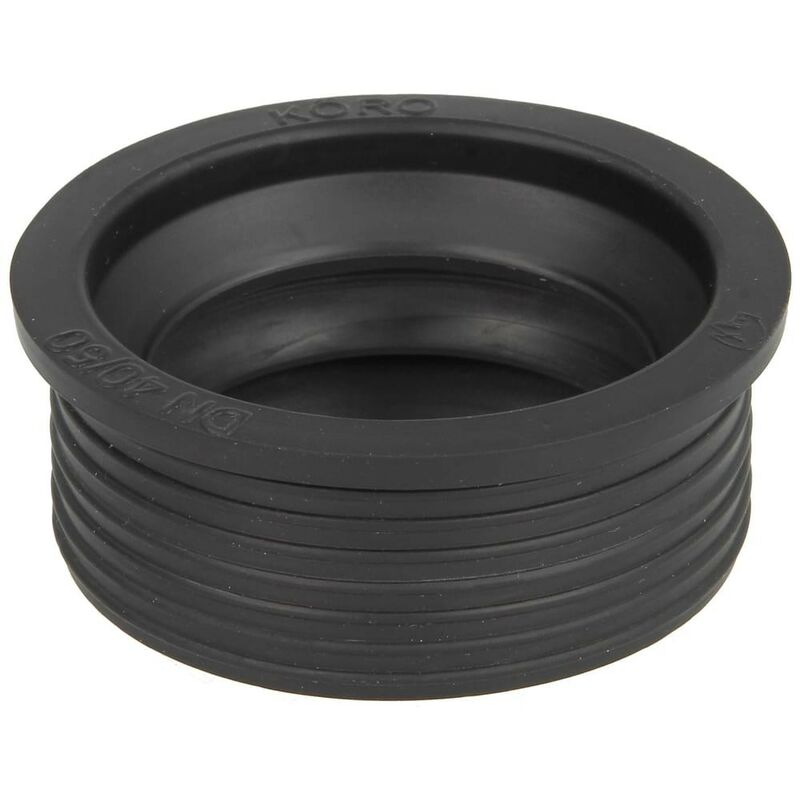 Polsino per sifone dn 40/50 1 1/2' Polsino per sifone dn 40/50 1 1/2'