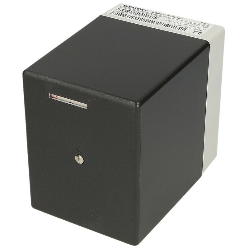 Servo motore Siemens SQN31.151A2700 Servo motore Siemens SQN31.151A2700