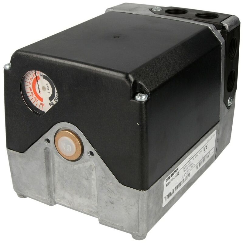 Servo motore Siemens SQM54.480A2 Servo motore Siemens SQM54.480A2