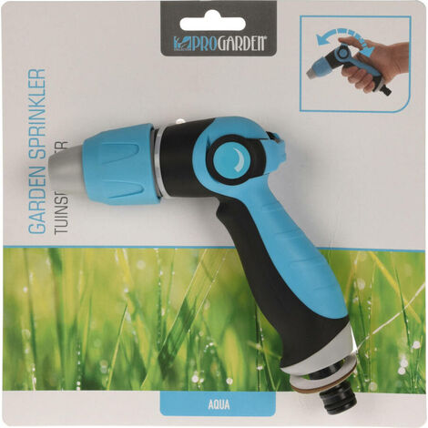 Embout de tuyau d'arrosage, pistolet d'arrosage, 10 modes