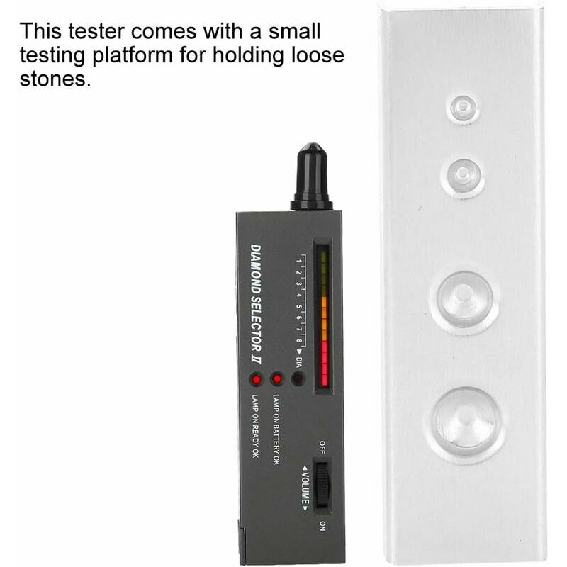 diamond tester tool