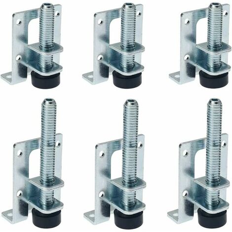 12 Adjustable Leveling Feet, Adjustable Furniture Feet, Heavy Duty ...