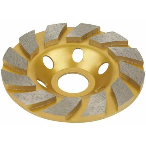 Polishing Wheels For Concrete And Masonry Available Turbo Diamond ...