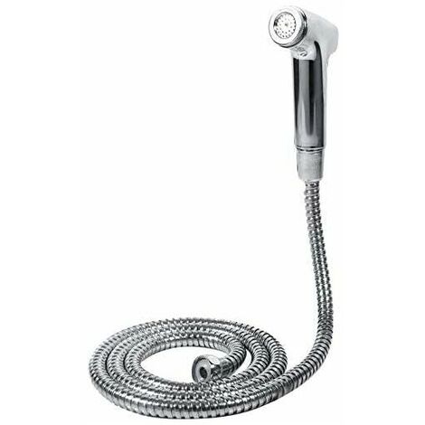Bidet Hand Shower, Stainless Steel Bidet Sprayer Toilet Shower with ...