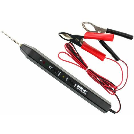 Electrical Circuit Testers Probe Logic Troubleshooting Tester ...