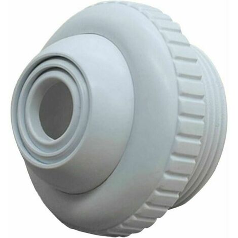 Sunny Swimming Pool Nozzle - Replacement Nozzle Fitting White, Above ...