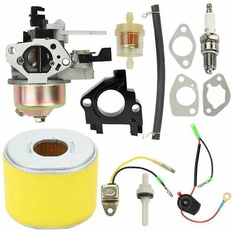 Carburetor for Honda Gx340 11hp Gx 390 Gx390 13hp Engine with Air-subaoe