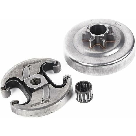 Clutch Drum 537291702 .325 7T Clutch Drum Bearing Kit For Chainsaw Hus ...