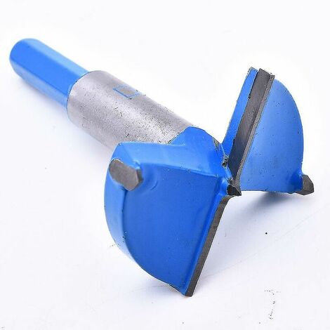15-100mm Forstner Bit Wood Drill Bit Set Hole Saw Cutter TCT Hex/Round ...
