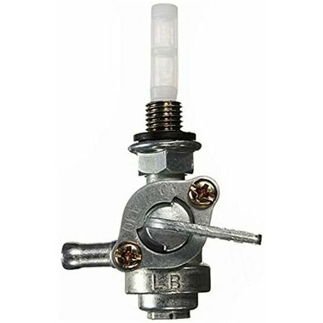 Universal Fuel Tap 2X Fuel Switch for Gasmotor Generator Fuel Tanks