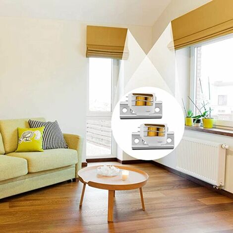 Curtain Accessories for Roman Shades Bamboo Blinds Roller Shade Pulley ...