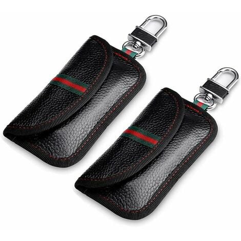 Pack Car Key Signal Blocker Case Blocks RFID Signals for Car Security ...