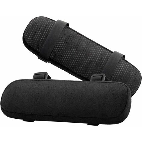Support Cushion, Memory Foam Elbow Cushion Computer Desk Arm Pads for ...
