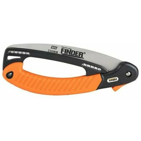 Folding Hand Saw Garden Pruner Security Lock Daily Home Use