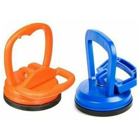 Suction Cup Repair Car Body Dent A pair of small suction cups