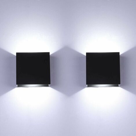 LED Wall Light Indoor Modern Aluminum Wall Light for Living Room ...