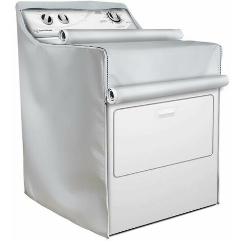 Washing machine cover, washing machine cover, dryer cover, durable ...