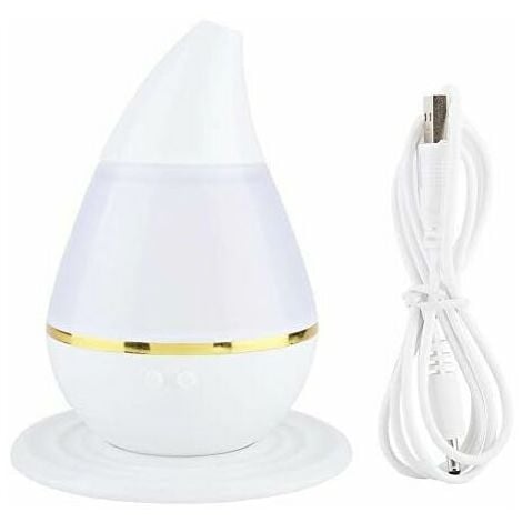 Essential Oil Diffusers, Air Humidifier, 7 LED Colors Home Humidifier ...