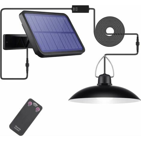 Solar Lights Outdoor, IP65 Solar Light, Solar Powered Pendant Light ...