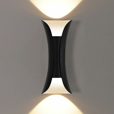 10W Creative Modern Wall Lamp LED Wall Light Wall Lamp Waterproof IP65 ...