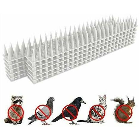 Balcony Pigeon Spike, Pigeon Repeller, Cat Repellent, Bird Repellent ...