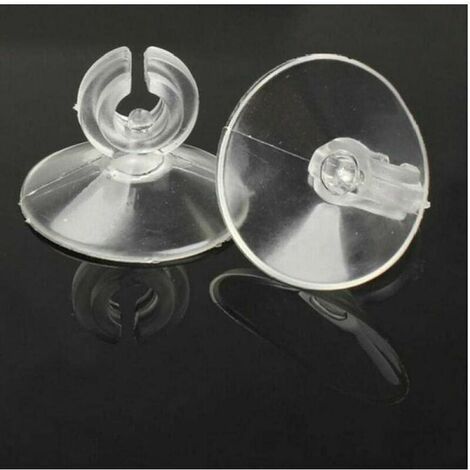 Suction Cup Aquarium Suction Cups for Fish Tank Tube Pipe Clip Holders
