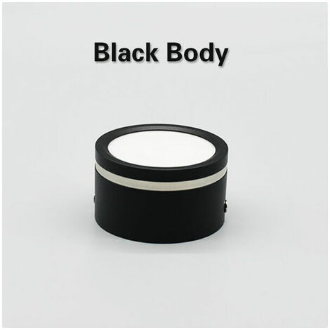 5W Side Guide Shaped LED Spot Light Surface Mount Ceiling Light Fixture