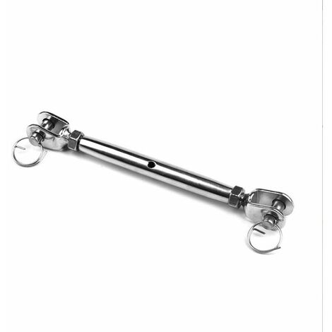 Set of 2 M8 Jaw Tensioners 304 Stainless Steel with Magnetic Clasp ...