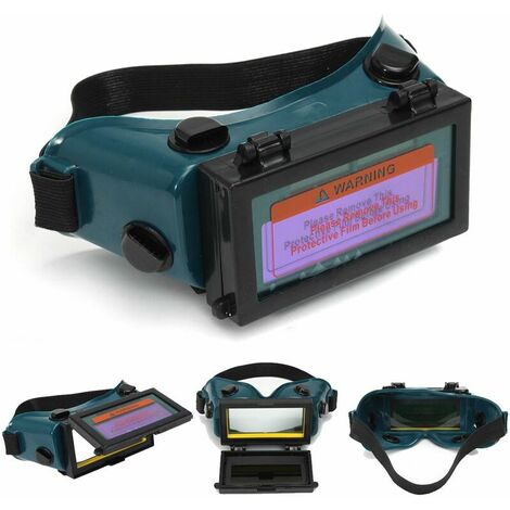 Auto Darkening Solar Helmet Welding Mask Welding Solder