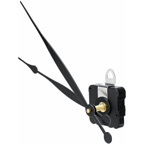 5Pcs High Torque Quartz Controlled Clock Movement Mechanism Kit Long ...