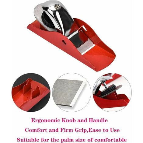 Manual Planer, 16cm Hand Planer, 2mm Iron Planer, 45mm Wood Planer ...