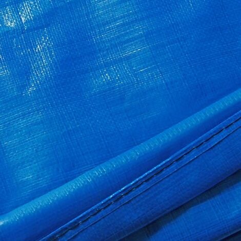 Blue PVC Protection Cushion Cover for Trampoline Edge Blue PVC ...