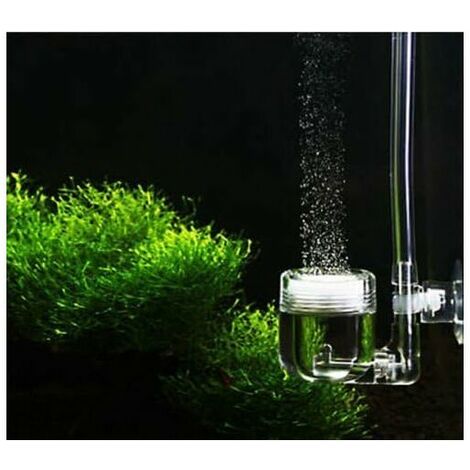 DIY U-Shaped 4 in 1-Co2 Diffuser for DIY Co2 Bubble Valve system ...