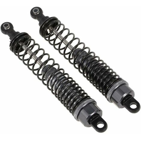108004 RC1: 10 Aluminum Alloy 100mm Shock Absorbers Suspension Damper ...