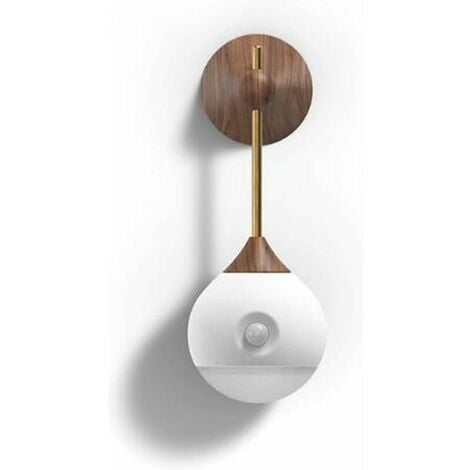 Headlamp for - With motion detector and light sensor - Low power ...