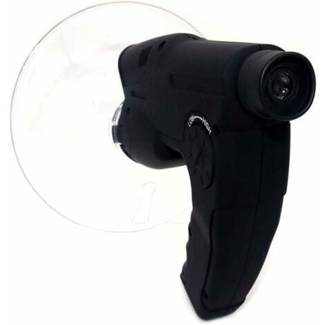 Parabolic directional microphone, monocular X8 times long distance ...