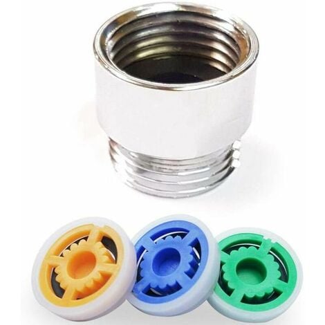 Shower Reducer, 2 Pieces Flow Reducers Water Flow Limiter Flow Shower ...