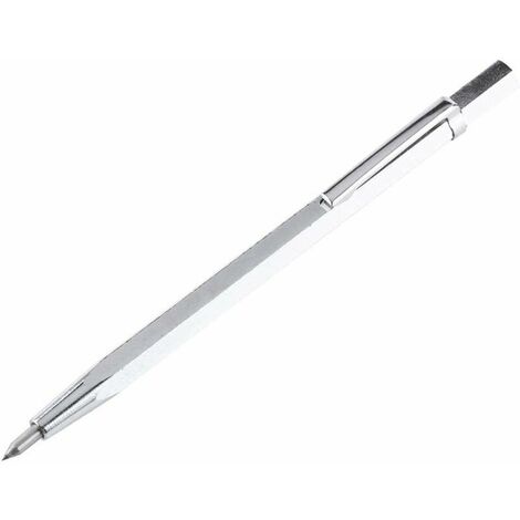 Carbide Tipped Scriber Engraving Pen for Glass / Ceramic / Metal Sheet ...