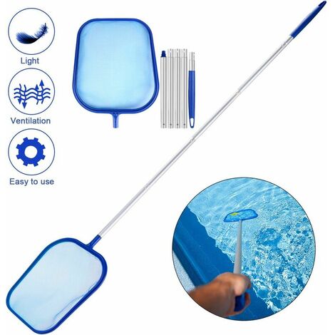 Surface landing nets for Swimming Pools, Mesh Pool Net Tool landing net ...