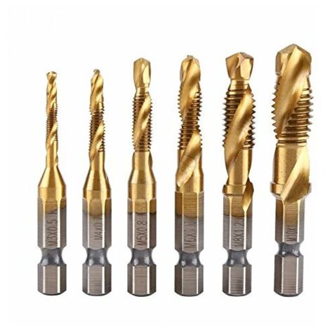 Combo drill bit store